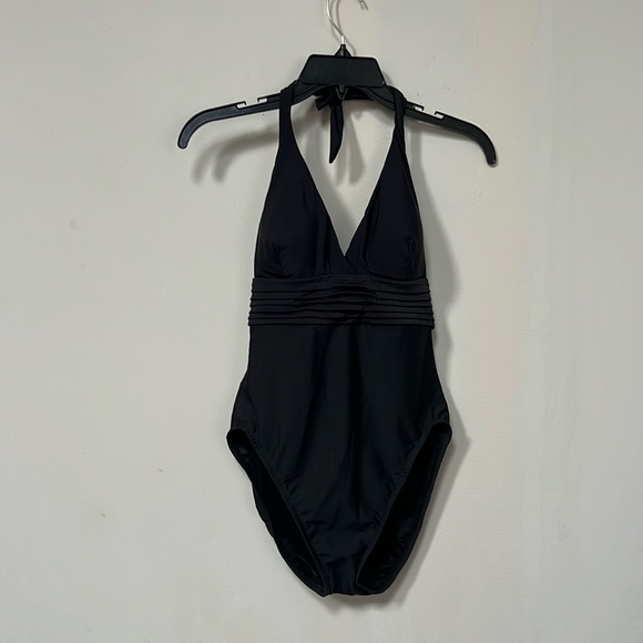 Miraclesuit | Swim | Miraclesuit One Piece Halter Bathing Suit | Poshmark